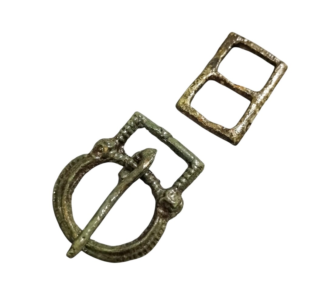Ancient Viking Buckle – Original Archaeological Artifact (9th-12th ...