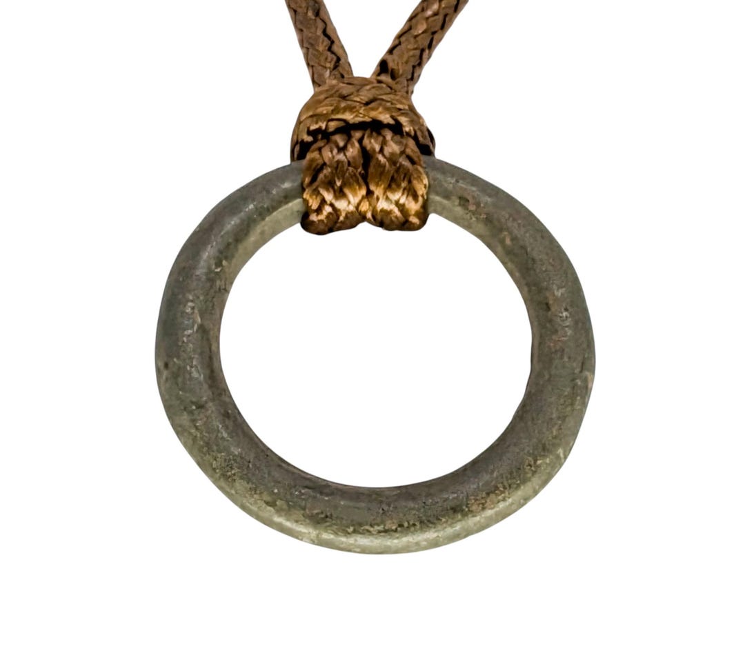 Celtic Ring Money – Proto-currency (3rd–1st Century BC) | Ancient Druid ...
