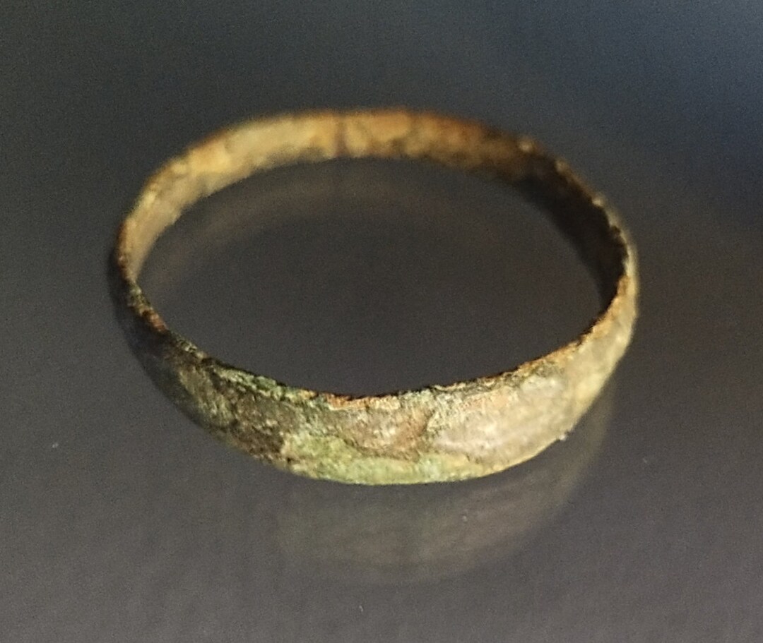 Ancient Viking Ring / Original Viking Artifact / Archaeological Find ...