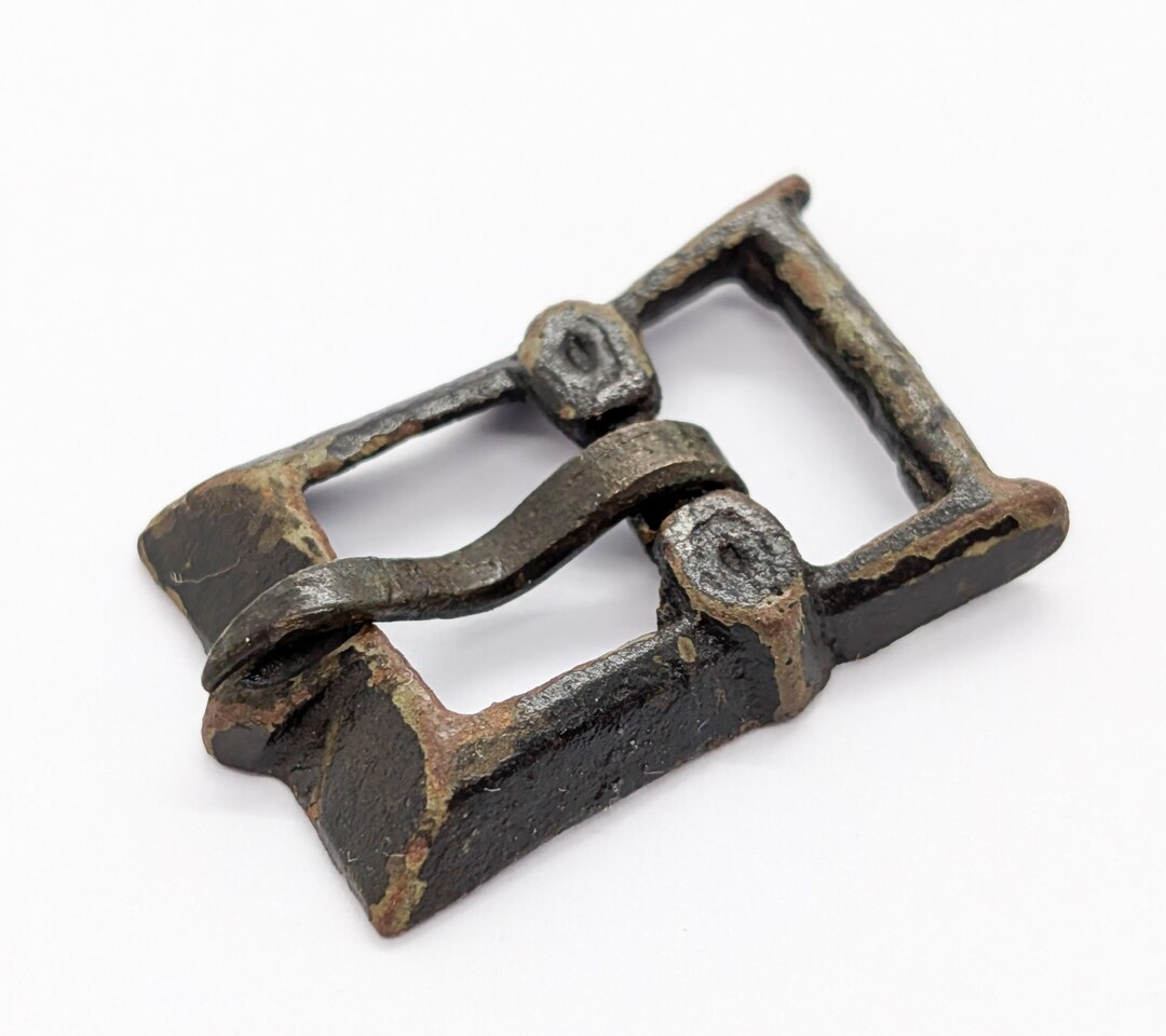 Ancient Viking Buckle Original Archaeological Artifact 9th-12th Century ...