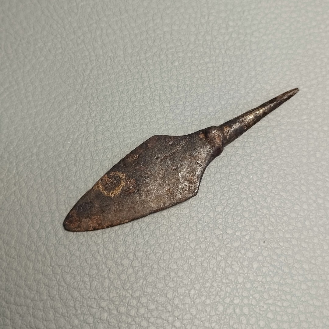 Ancient Viking Arrow Head. Archaeological Find. Original - Etsy