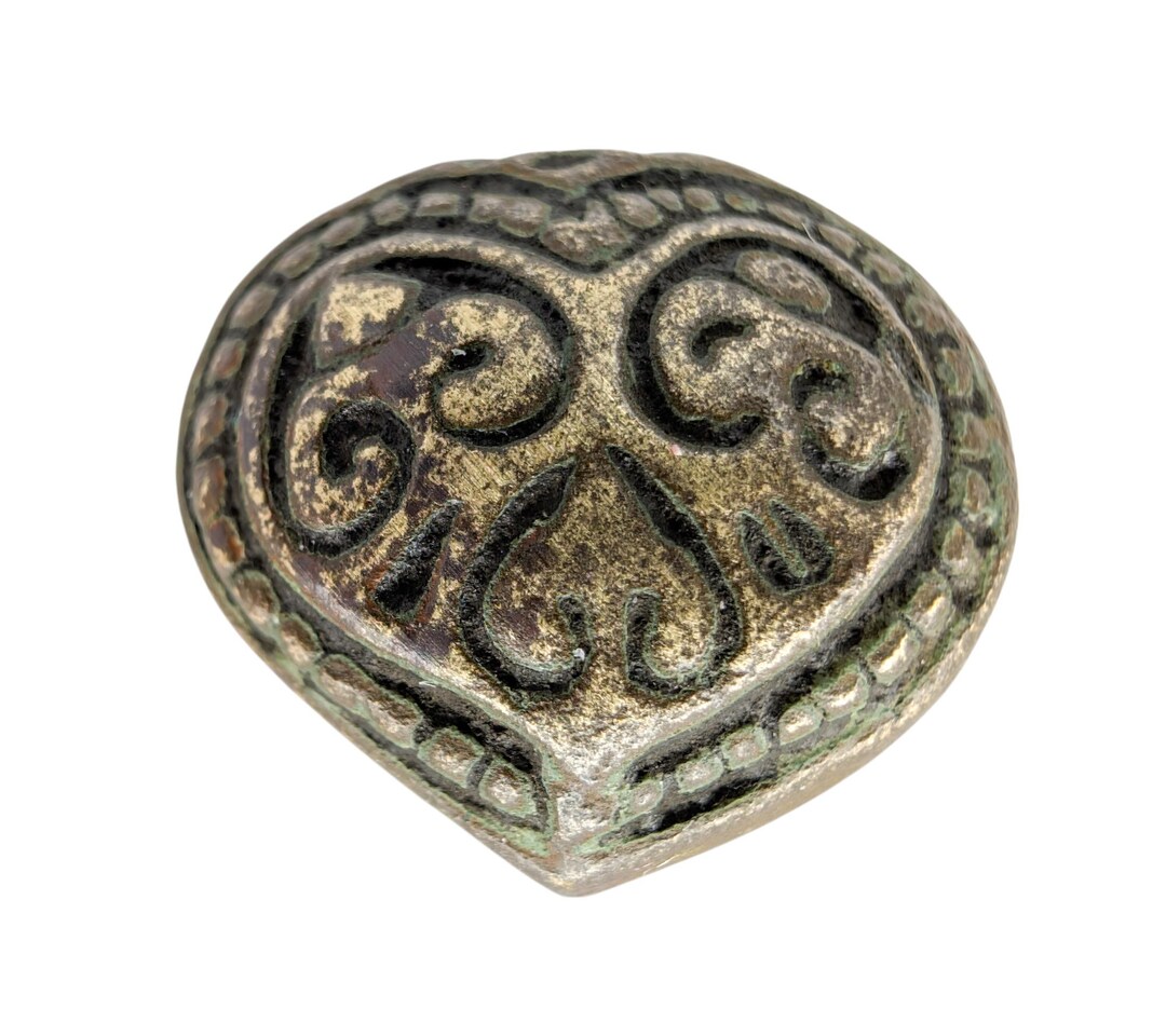 Ancient Viking Bronze Belt Plate – 8th–11th Century | Norse Artifact ...