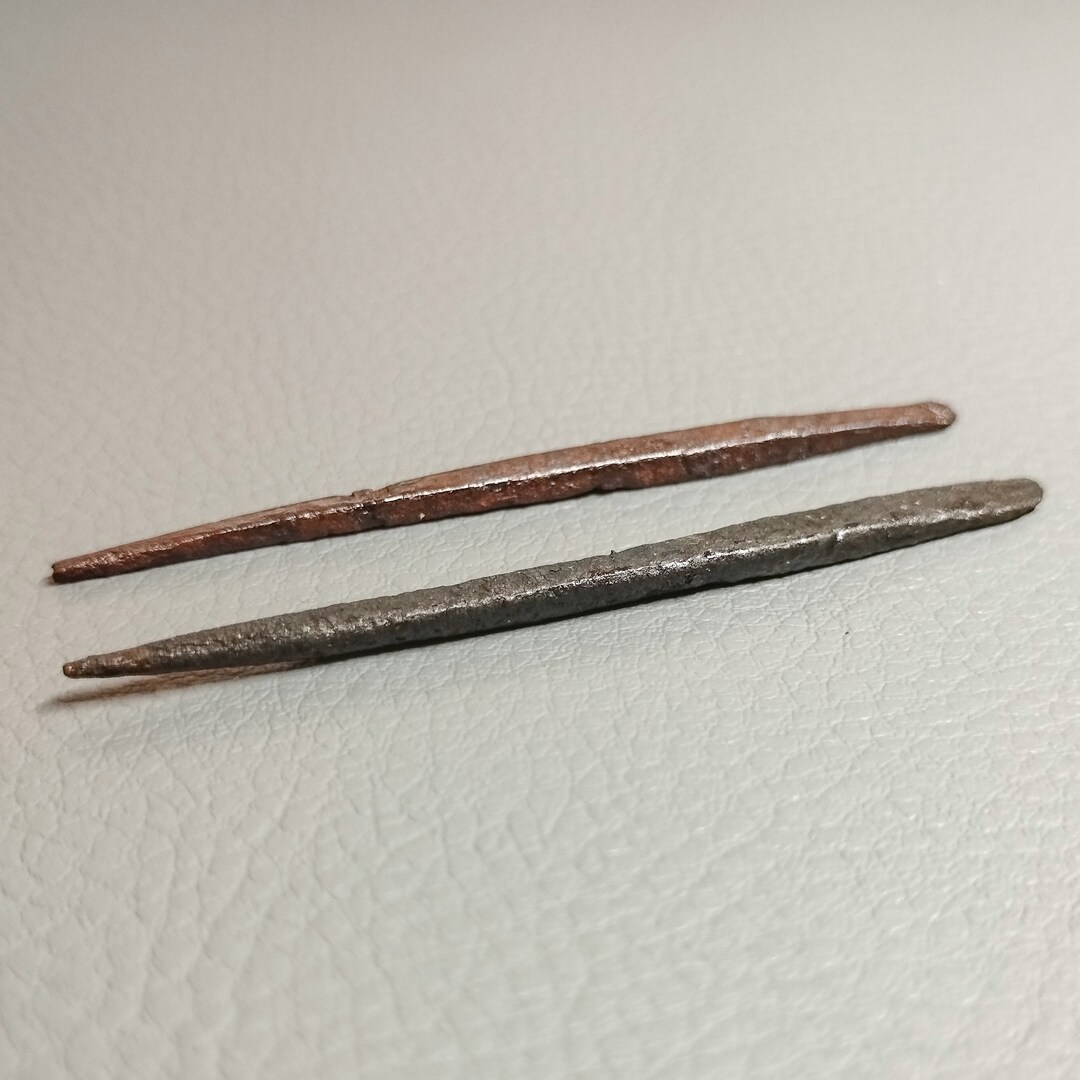 Ancient Viking Awl for Leather. Viking Needle. Viking Puncture for ...