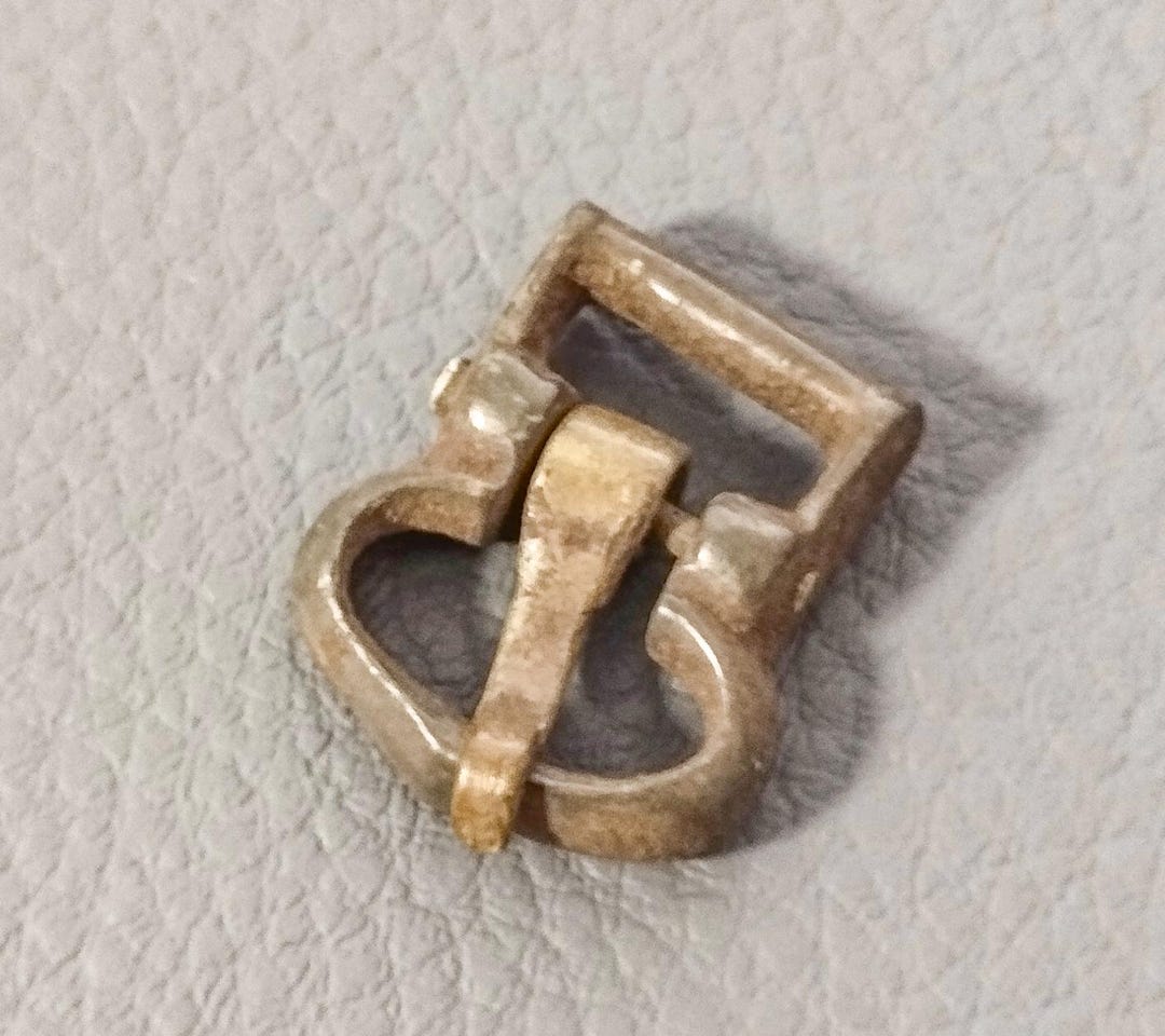 Ancient Viking Buckle – Original Archaeological Artifact (9th-12th ...