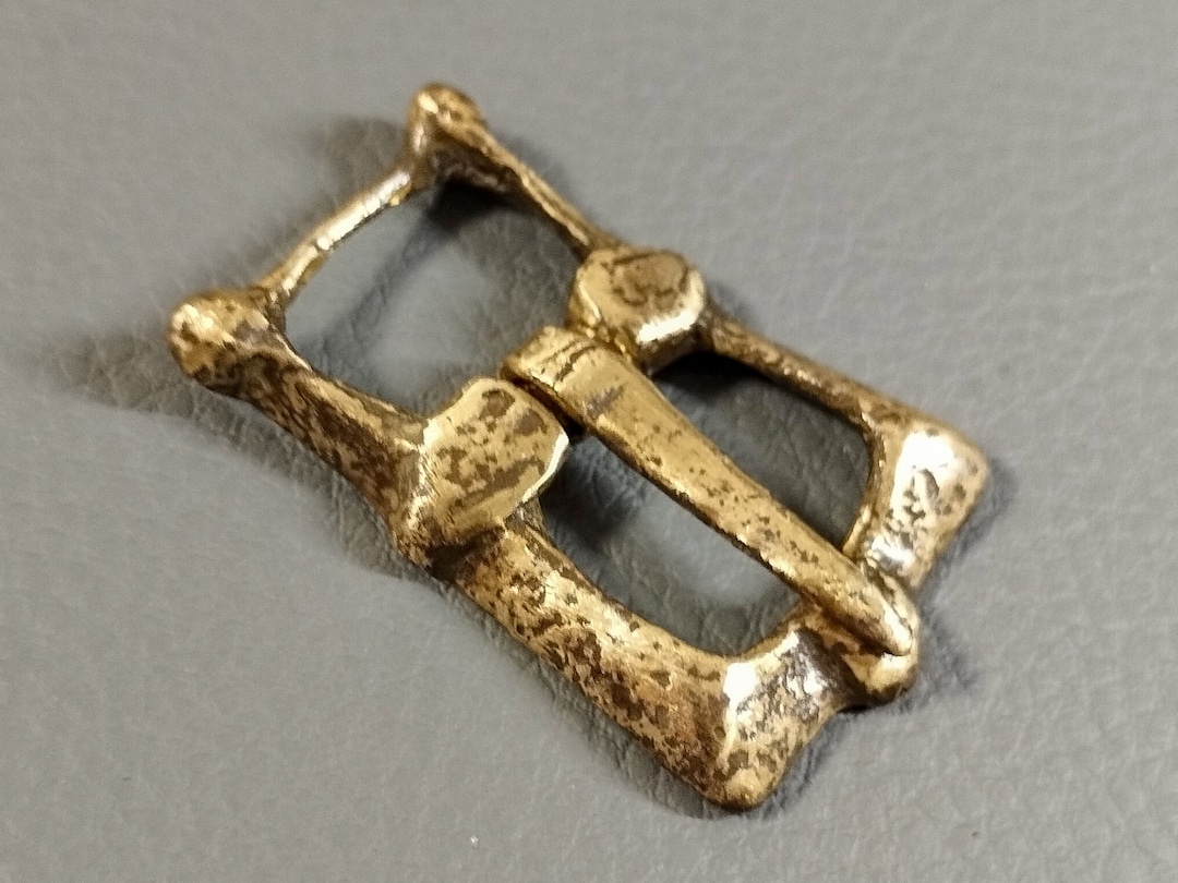 Ancient Medieval Viking Buckle / Original Viking Artifact ...