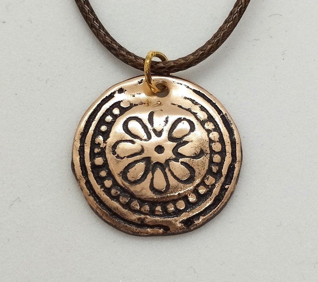 Authentic Viking Shield, Viking Protection Amulet, Medieval Pendant ...