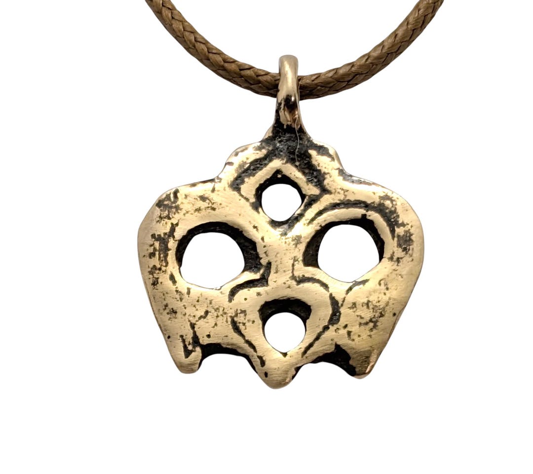 Ancient Viking Pendant – Authentic 9th-11th Century Amulet - Etsy
