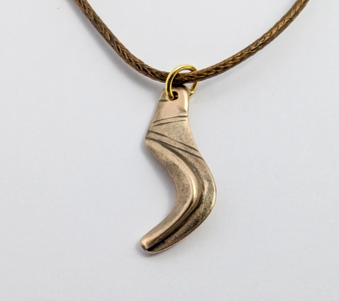 Ancient Viking Amulet, Bear Claw. Archaeological Find. Original Viking ...