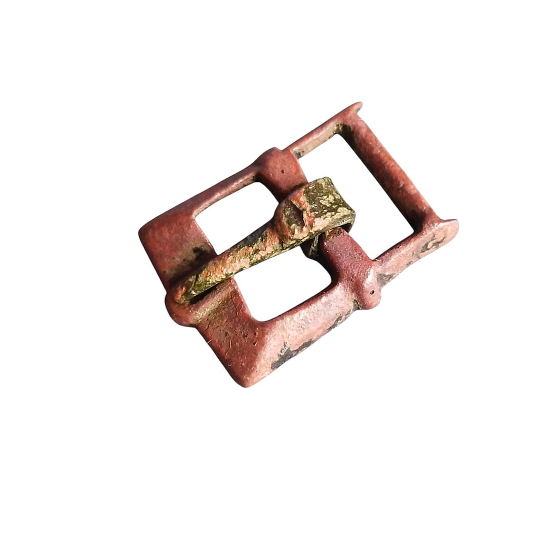Ancient Viking Buckle | 8th–12th Century Norse Artifact | Authentic ...