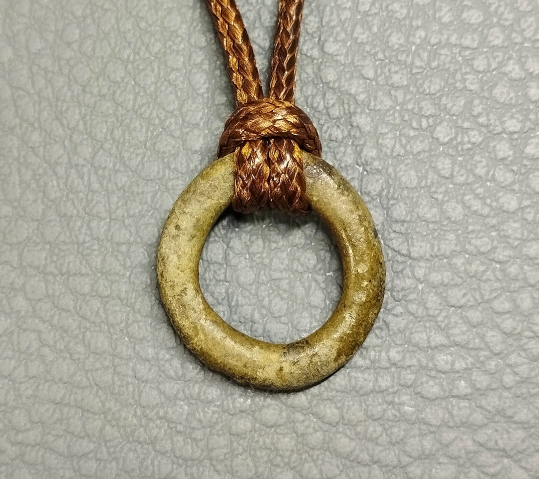Celtic Ring Money, Proto Ring Money Circa 3rd 1st Century BC. Druid ...