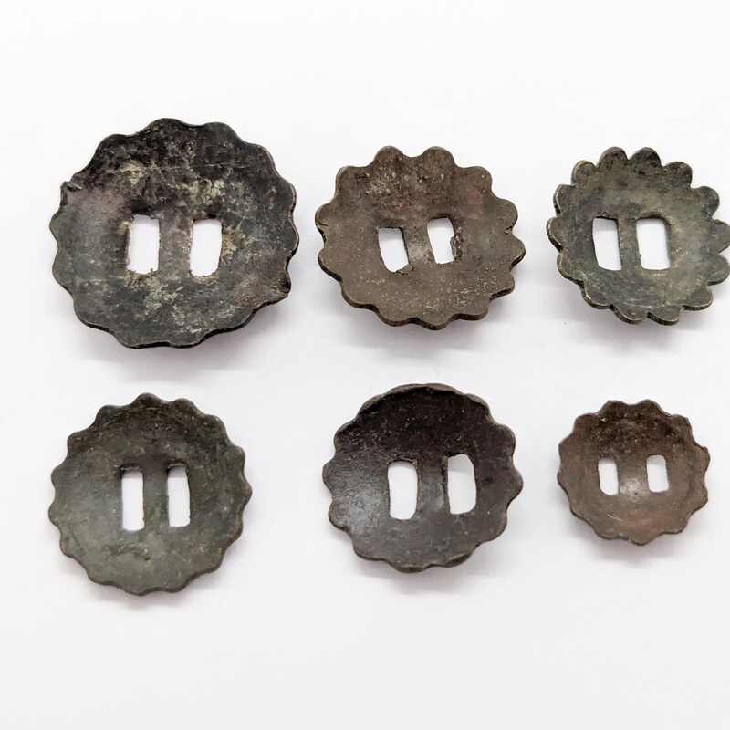 18th Century Buttons - Etsy