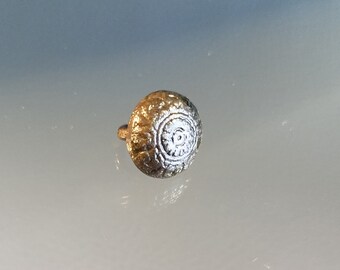Ancient Button - Etsy
