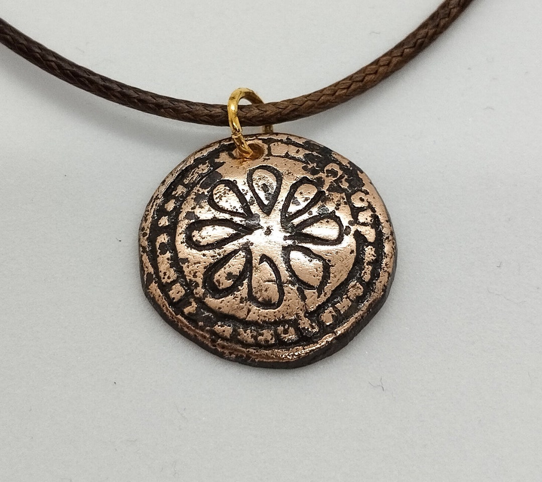 Authentic Viking Shield, Viking Protection Amulet, Medieval Pendant ...