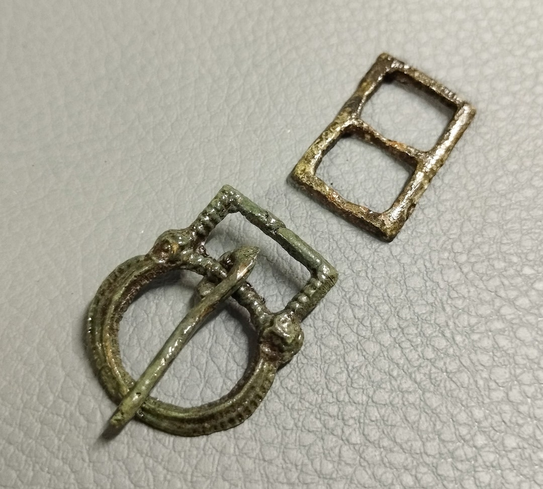 Ancient Viking Buckle / Original Viking Artifact / Archaeological Find ...