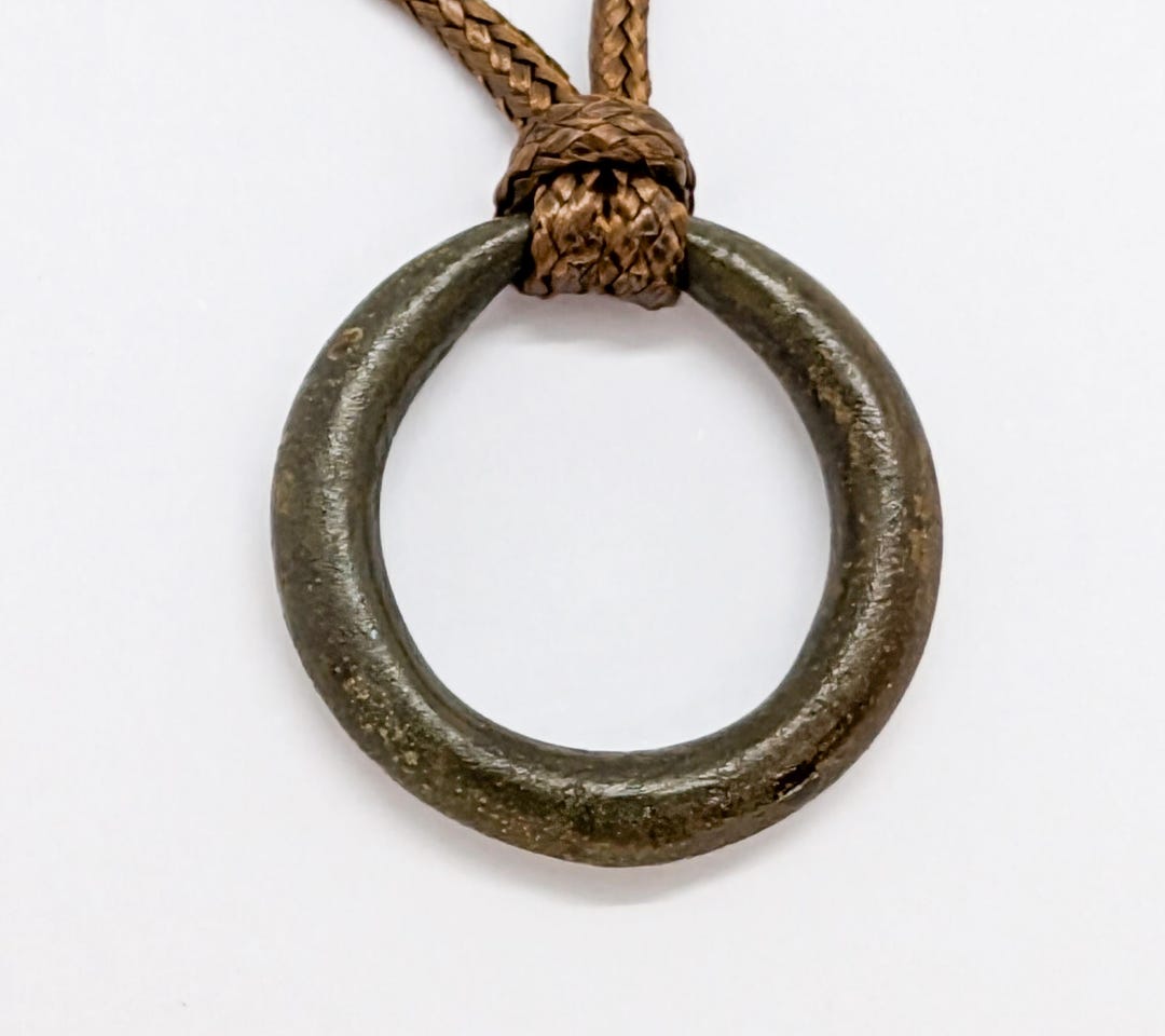 Celtic Ring Money, Proto Ring Money Circa 3rd 1st Century BC. Celtic ...