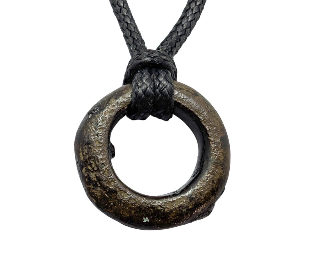Celtic Ring Money – Bronze Proto-currency (3rd–1st Century BC ...