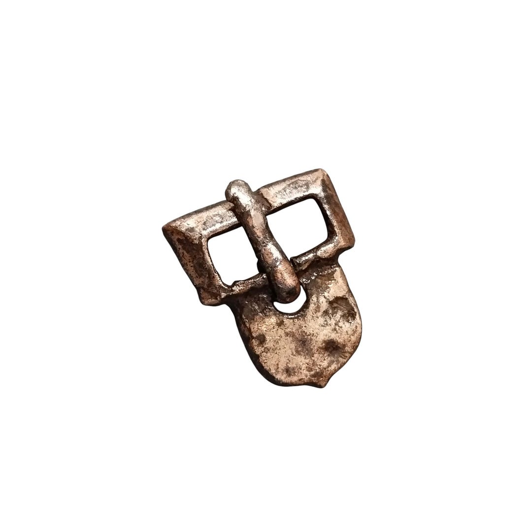 Ancient Viking Buckle | 8th–12th Century Norse Artifact | Authentic ...