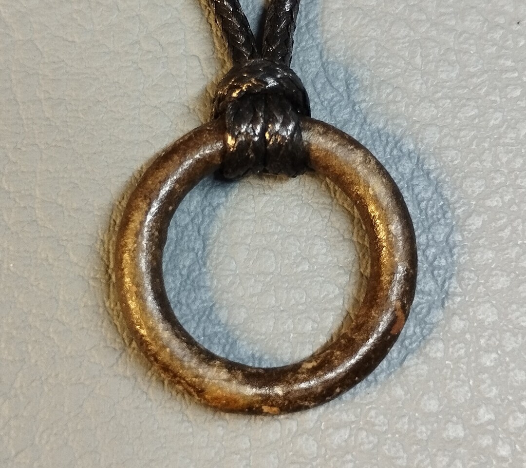 Celtic Ring Money, Proto Ring Money Circa 3rd 1st Century BC. Celtic ...