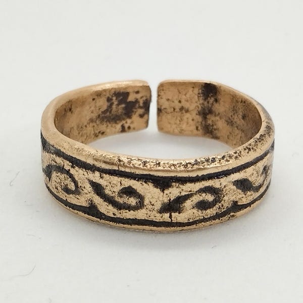 Viking Ring - Etsy