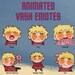 Trigun Stampede Vash the Stampede Animated Emotes for Discord - Etsy