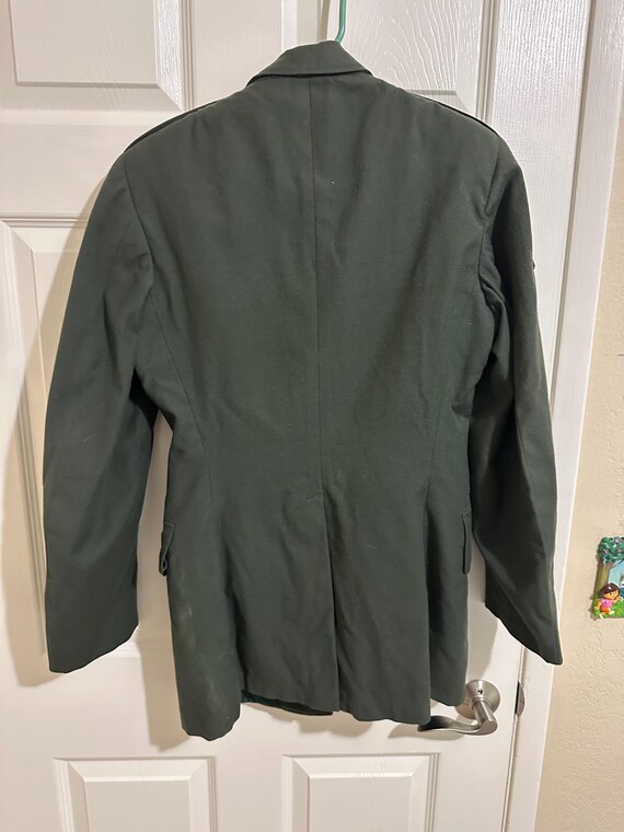 US Army vintage military jacket Korean War size 35 l - Gem