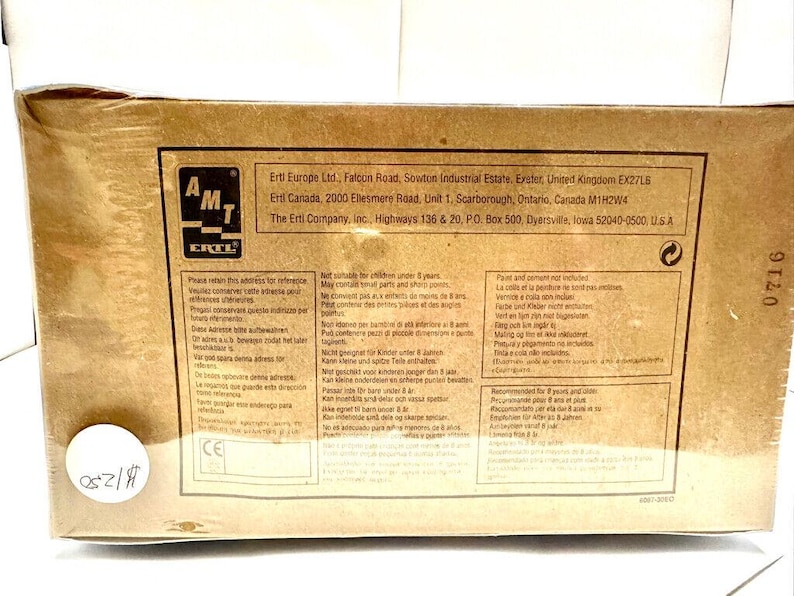 Amt 6087 1/25 Scale '37 Chevy Early Modified Plastic Model Kit - Etsy