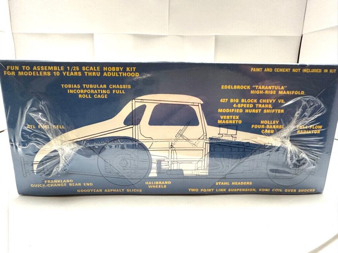 Amt 6087 1/25 Scale '37 Chevy Early Modified Plastic Model Kit - Etsy