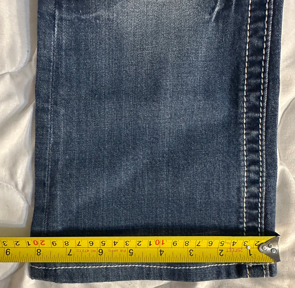 Miss Me Jeans Size 29 Inseam 27 Inches Bootcut - Etsy