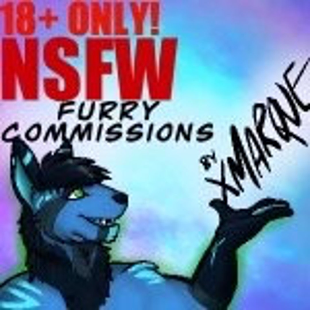 NSFW Furry Commission , Color Included :3 - Etsy