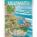 Uluwatu Bali Poster Print - Etsy