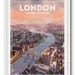 London United Kingdom Poster Print - Etsy