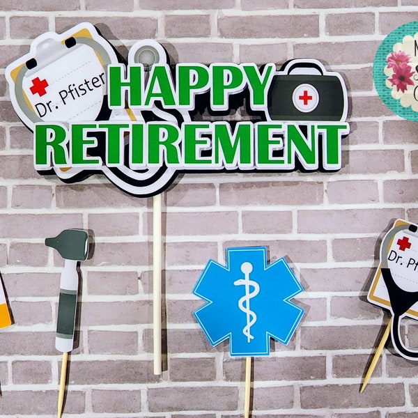Retirement Doctor - Etsy