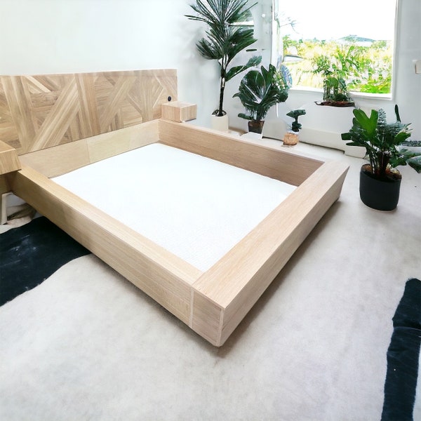 Full Bed Frame - Etsy
