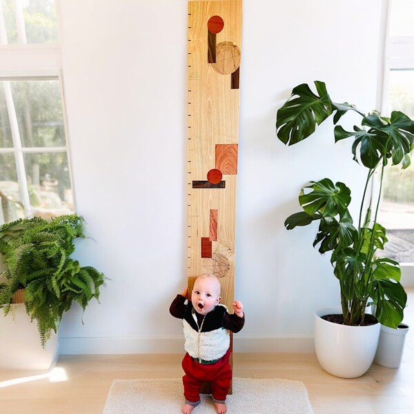 Growth Chart Ruler - Etsy
