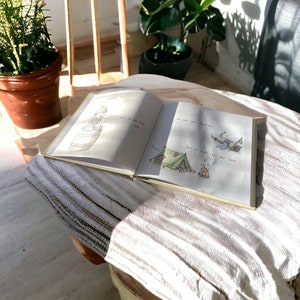 Childrens Book bearded Bob for Baby Shower Gift - Etsy