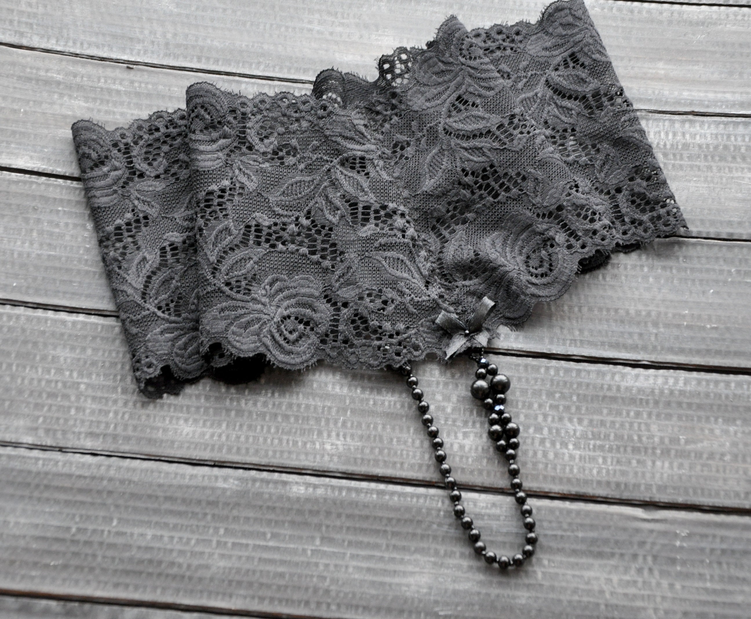 Women's Pearl G String Lace Lingerie Thong Panty Wedding Lingerie Open ...