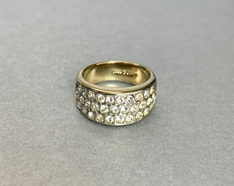 18k Ge Ring - Etsy