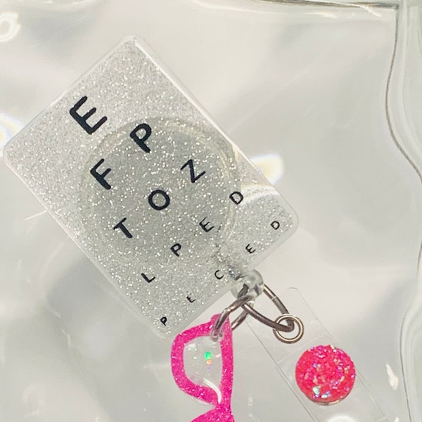 Doctor Badge Reel - Etsy