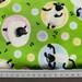 106cm X 1m | Shaun the Sheep | Japanese Fabric Clothes | Crafting ...