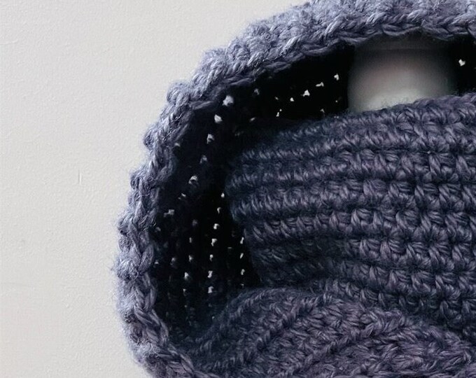 The Matrixx Hood / Crochet Hood / Crochet Cowl - Etsy