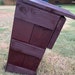 Barred or Great Horned Owl Nesting Box With Free Shipping - Etsy