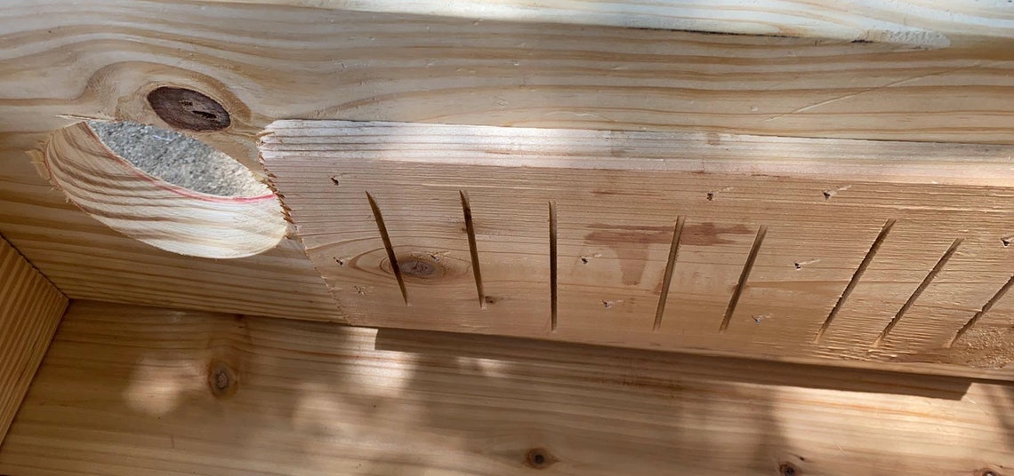 Barred or Great Horned Owl Nesting Box With Free Shipping - Etsy