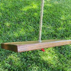 Single Rope Swing Ready to Use! - Etsy