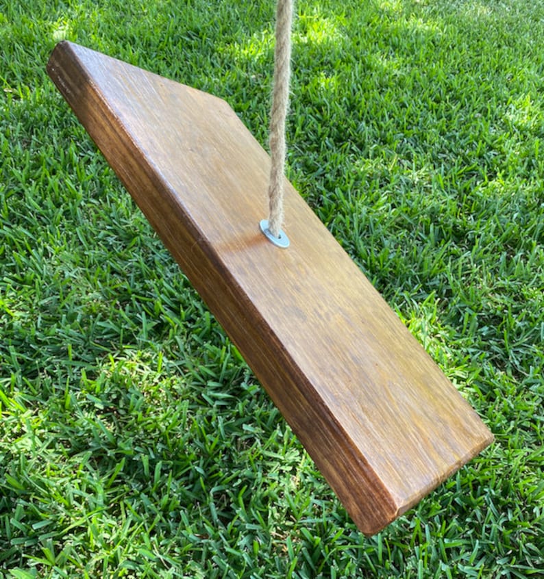 Single Rope Swing Ready to Use - Etsy