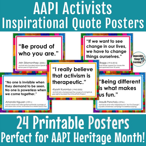 Asian Pacific Islander Heritage Month Decorations - Etsy