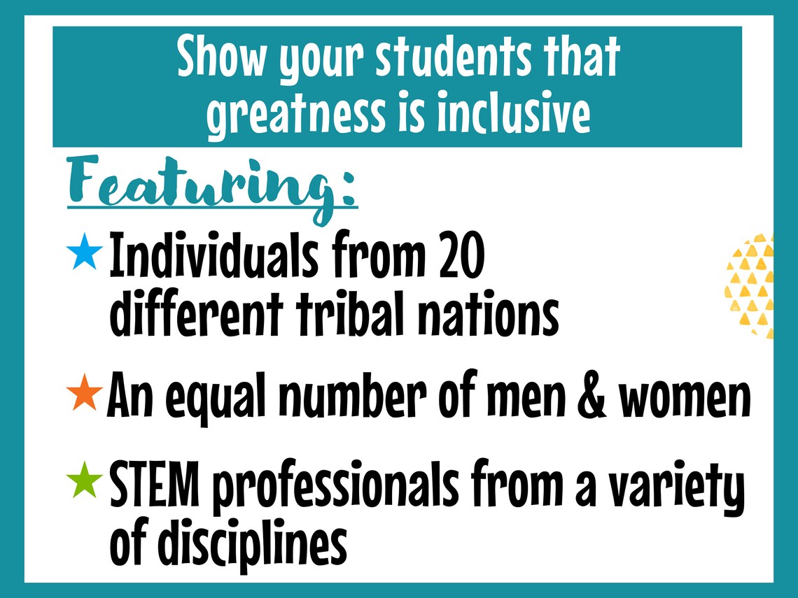 Native American Heritage Month Posters for the Classroom With ...