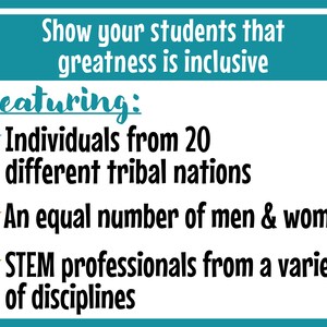 Native American Heritage Month Posters for the Classroom With ...