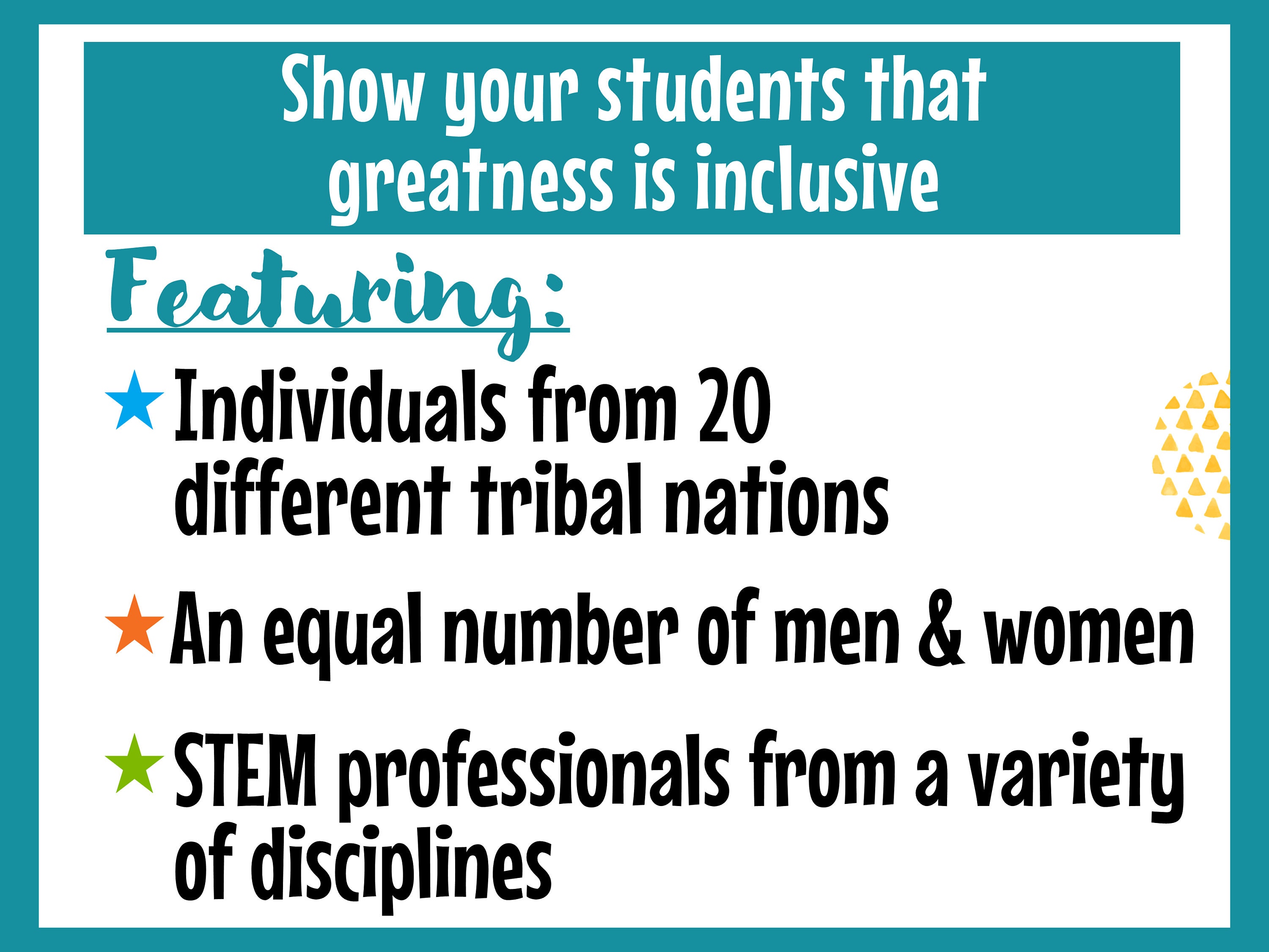 Native American Heritage Month Posters for the Classroom With ...