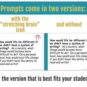 World History Bell Ringers, Discussion Questions & Writing Prompts ...