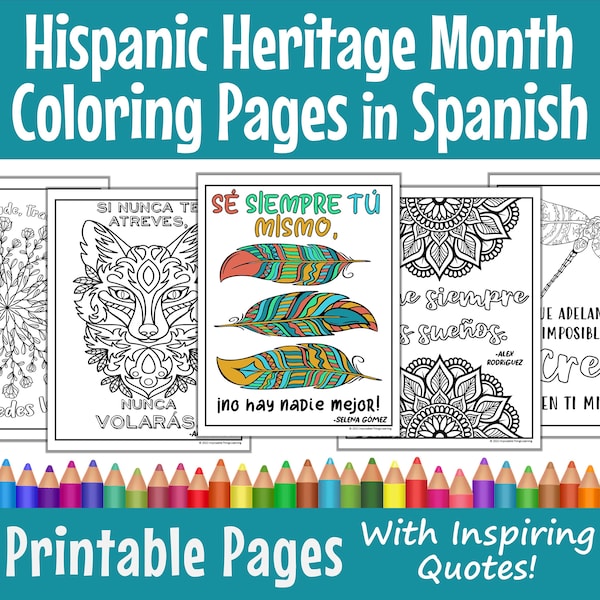 Hispanic Heritage Month Decor - Etsy